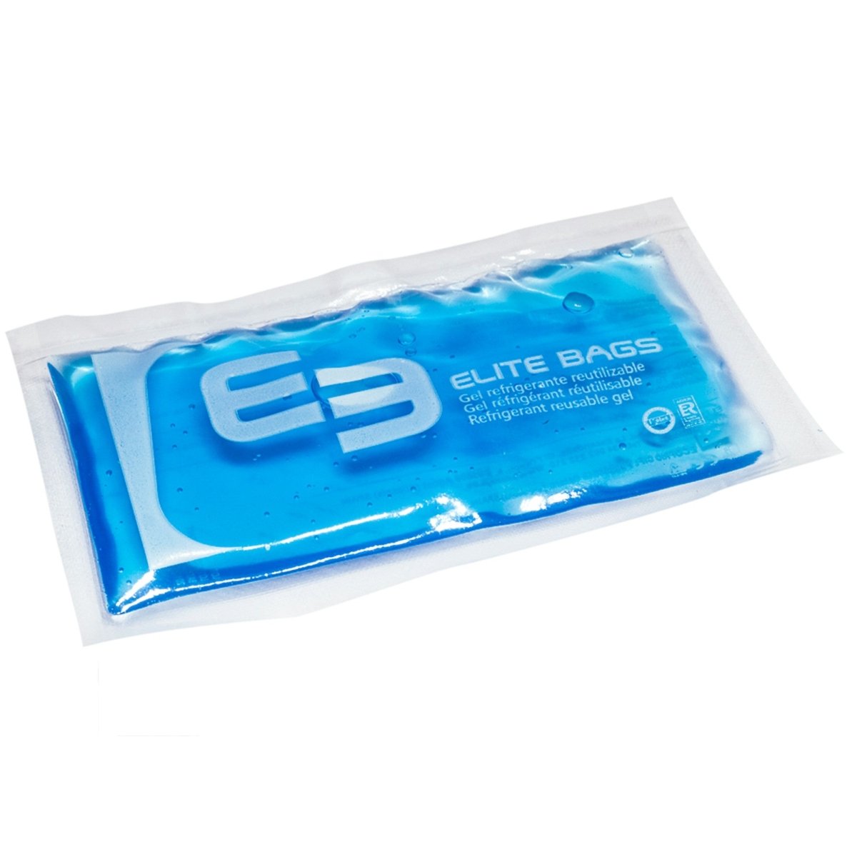 GEL cooling pack cold/warm compress 15cm x 9cm – Zuckerschmuck