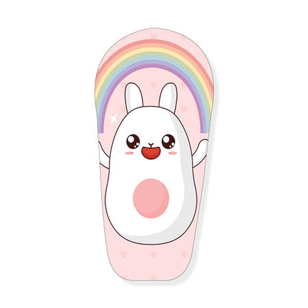 Dexcom G6 Sticker "Funny Bunny" – Zuckerschmuck
