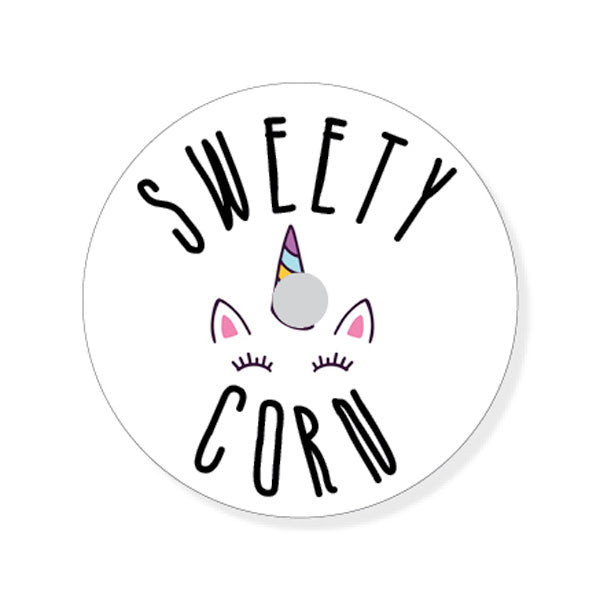 Freestyle Libre Sticker "Sweetcorn" – Zuckerschmuck