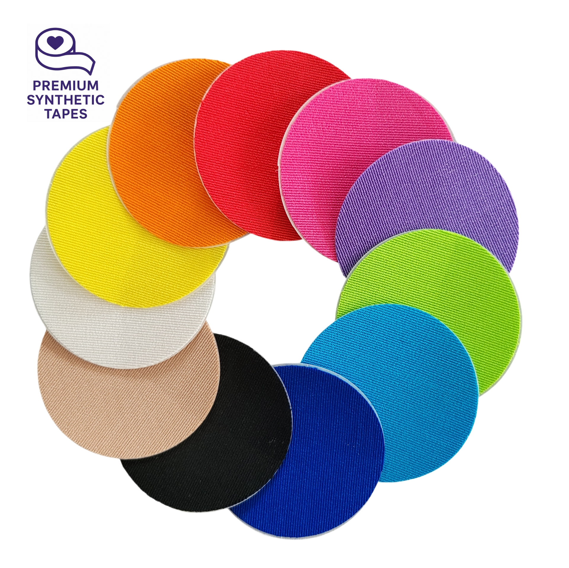 JEWELRY Tape Flower Rainbow MIX (Overpatch suitable for Libre, Dexcom ...