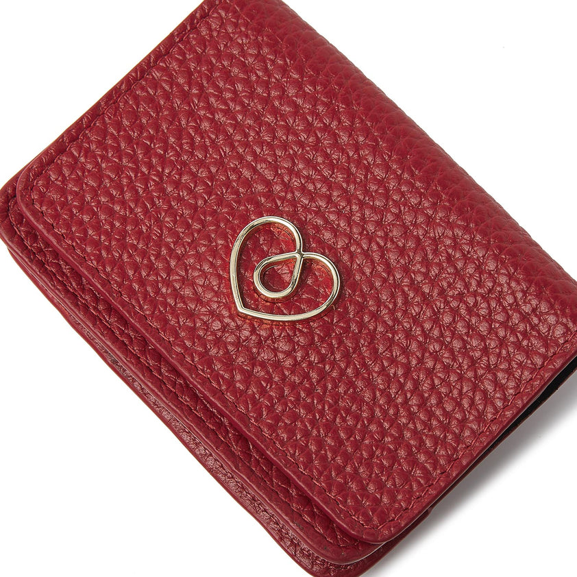 Sweet Collections Pumpentasche ,,YPSO BLISS'' Tango Red – Zuckerschmuck