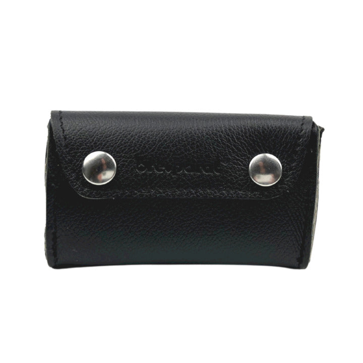 Leather case for Dexcom reader G7, black "WITH CLIP" – Zuckerschmuck